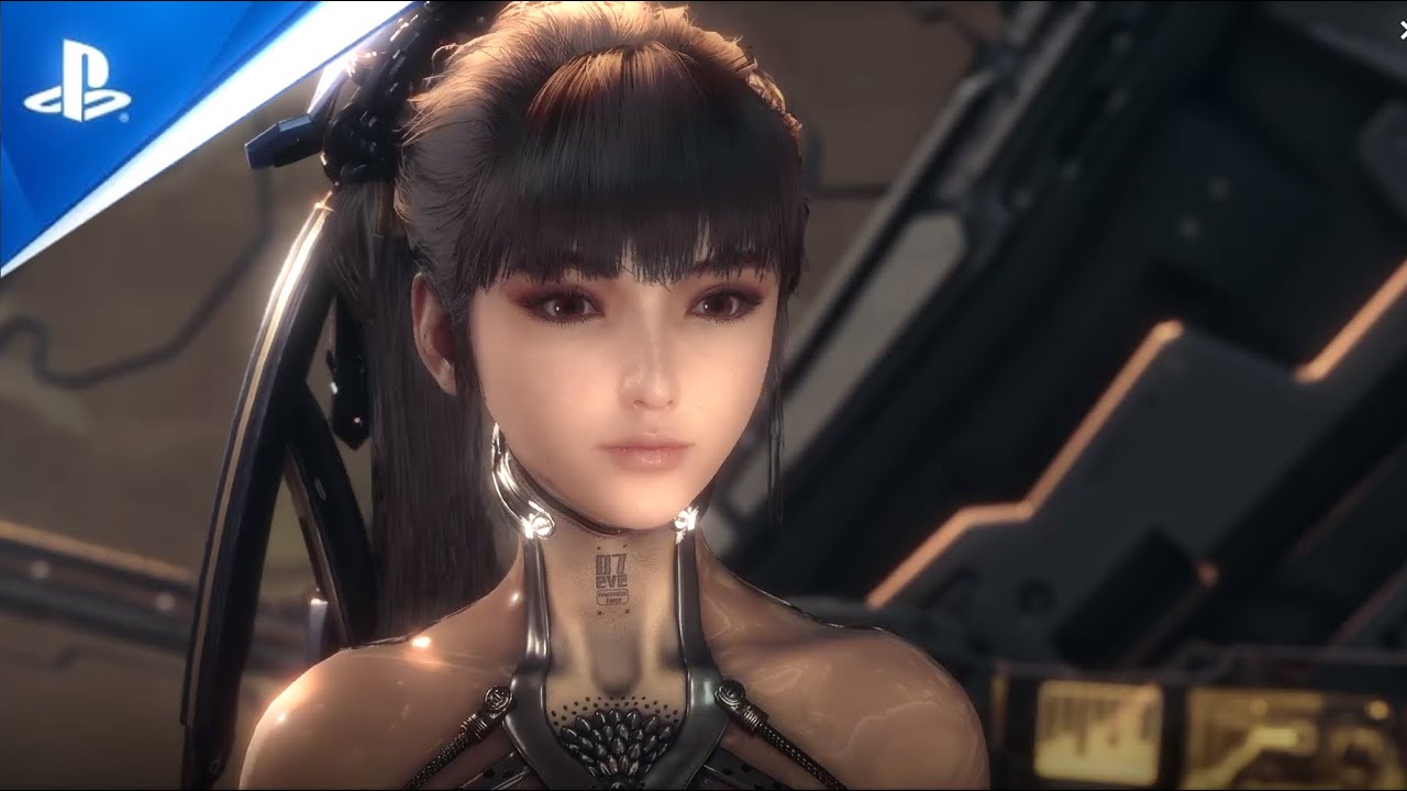 Xion - STELLAR BLADE - PS5 Walkthrough Part 4 ( FULL GAME ) - YouTube