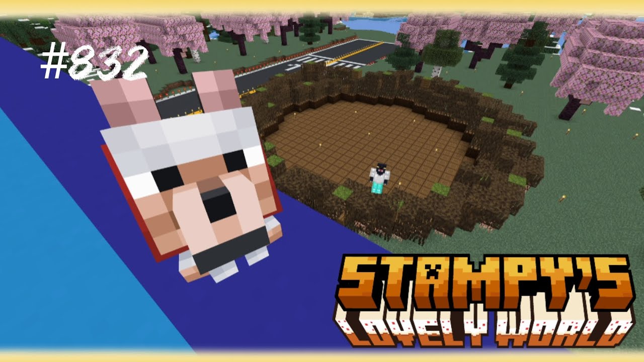 Lovely World | Season 2 (832) Angry Archie Enderman - YouTube