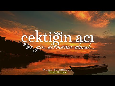 Kendini Ne Zaman Mutsuz ve Huzursuz Hissedersen Bunu Dinle! | Musab Balkanlıoğlu