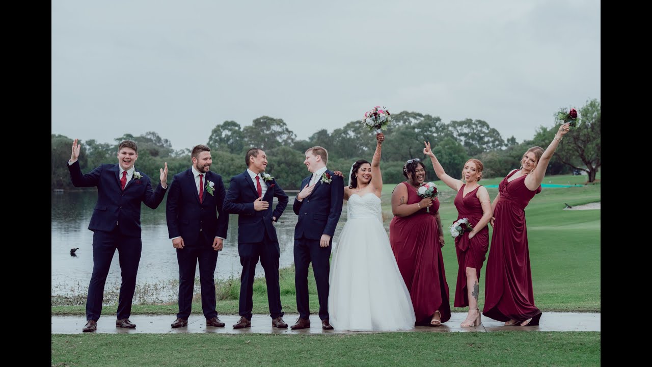 "Two Hearts, One Divine Bond: A Cross-Cultural Wedding Celebration ft ...