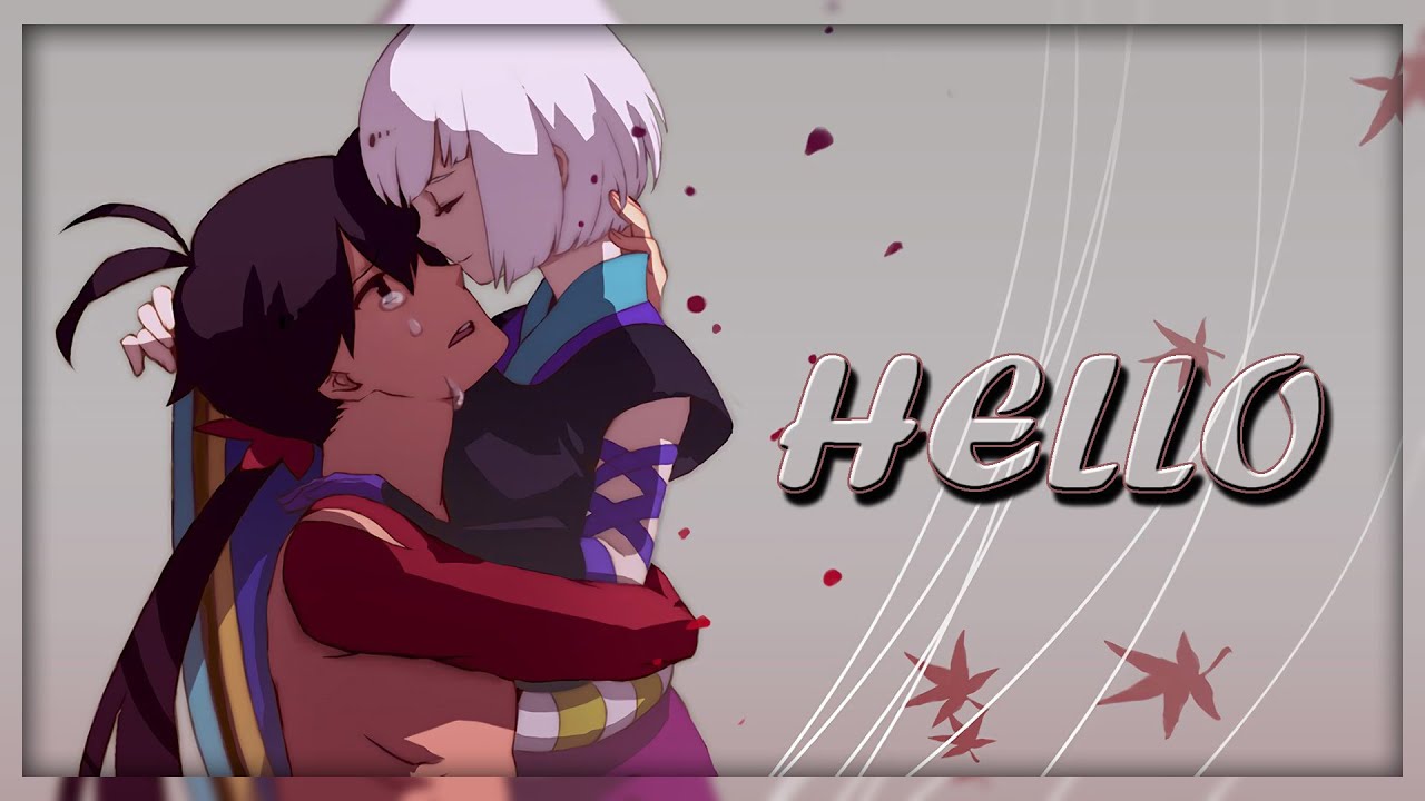 Hello (Rock Version/The Animal In Me Cover)-Nightcore 4K - YouTube