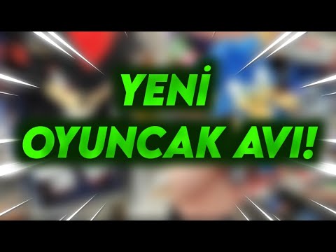 Dev Oyuncakçılarda SONIC Aradık!