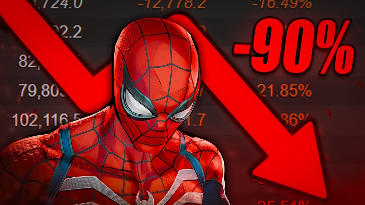 Is Marvel Rivals Dying? - YouTube
