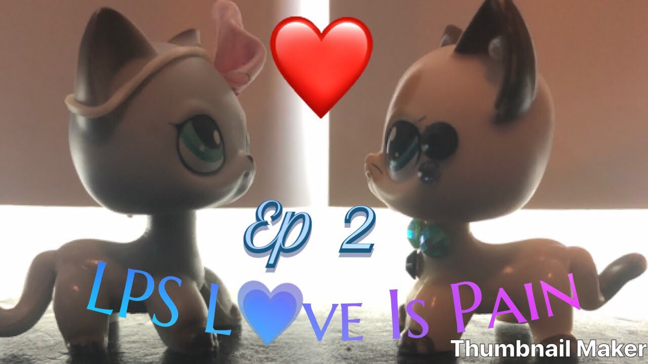 LPS L💗ve Is Pain - LGBT Drama (ep 2) - My Love, Isabella. - YouTube