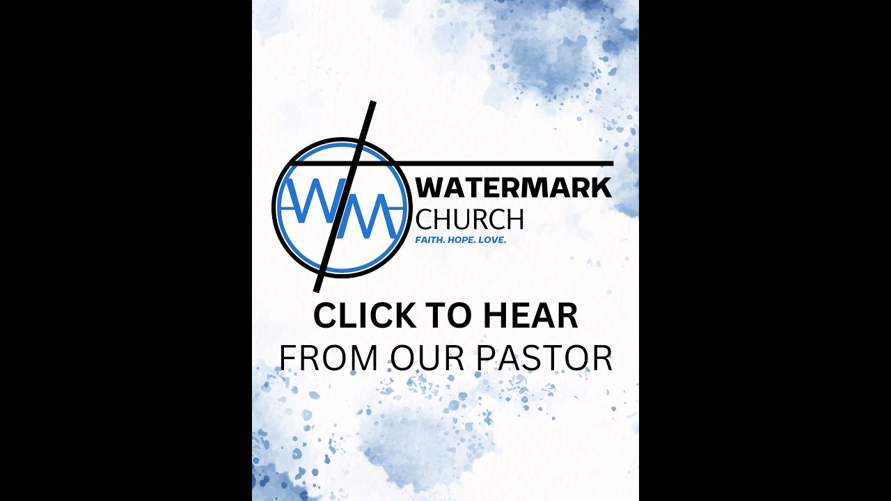 Welcome to Watermark Church in Union - YouTube