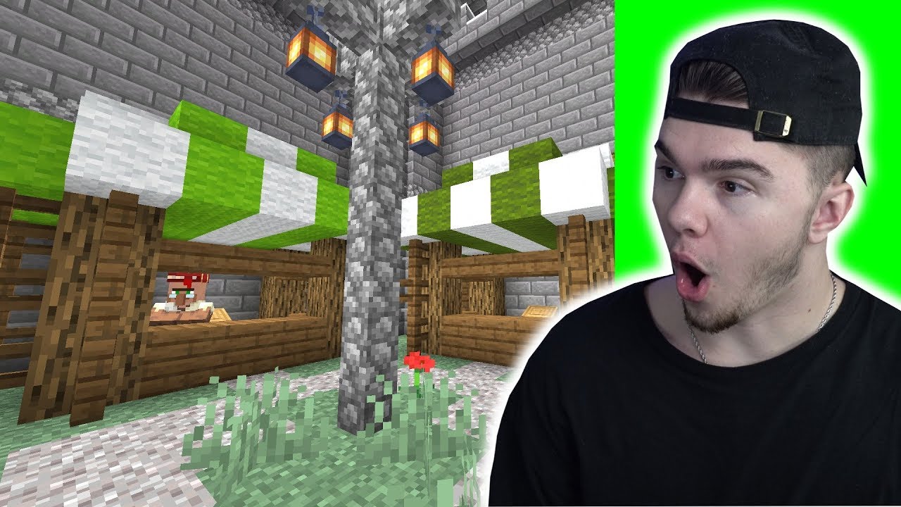 NEW VILLAGER HUTS! (minecraft ep.88) - YouTube