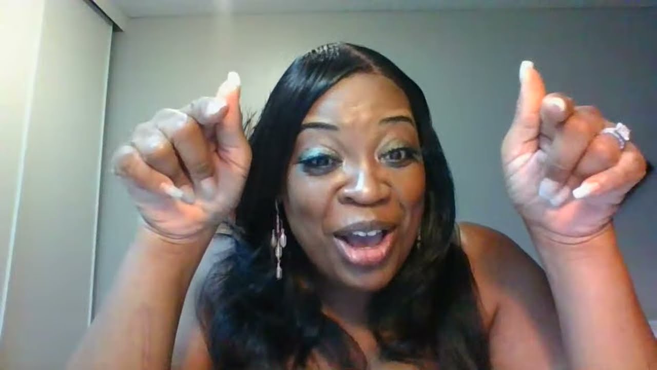 Debbie Curry Speaks on, "It Has All Got To Go!" - YouTube