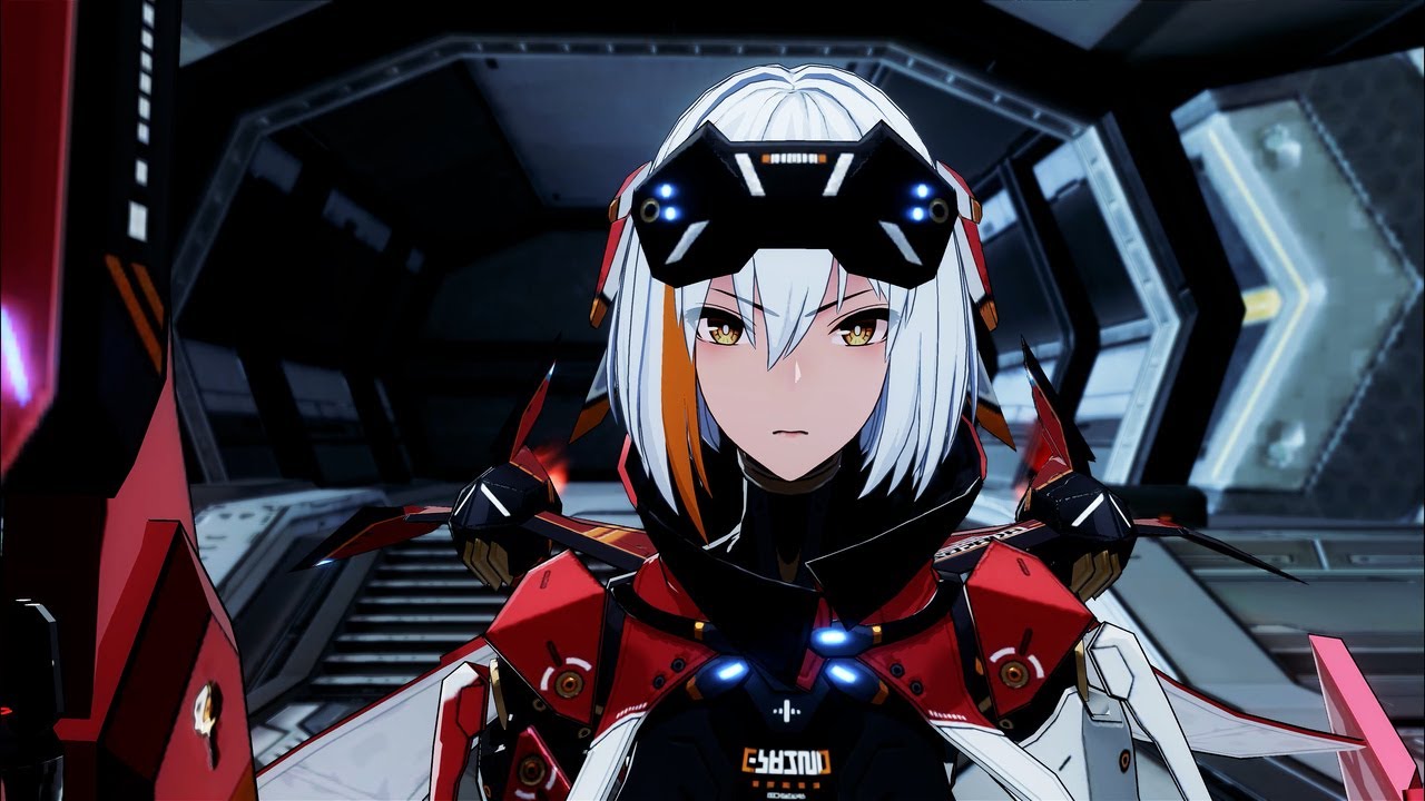 【PUNISHING: Gray Raven CN】Rosetta Rigor New Skin 新スキン - YouTube