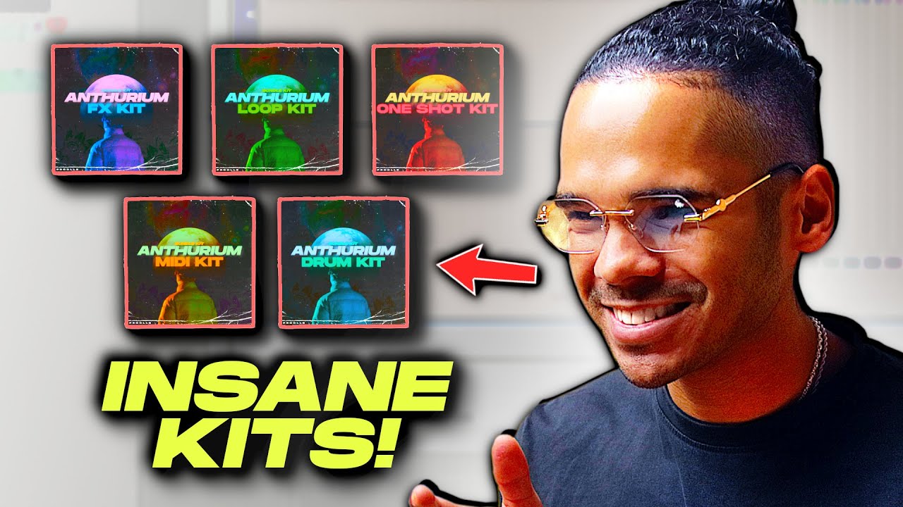 5 Insane Trap Kits Every Producer Needs For Their Beats In 2023!! - YouTube