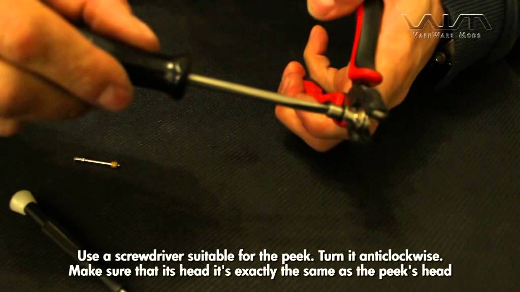 NextGen center post assembly-disassembly. - YouTube