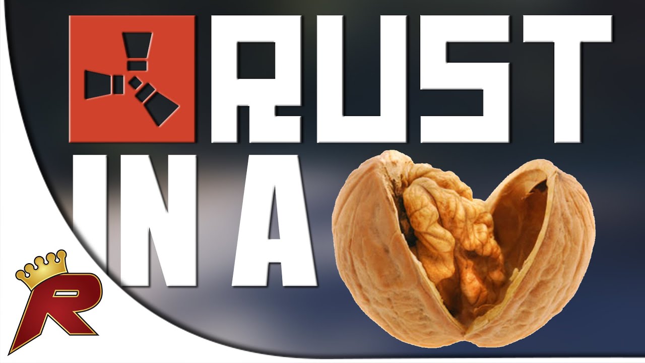 RUST in a Nutshell (Rust Short) - YouTube