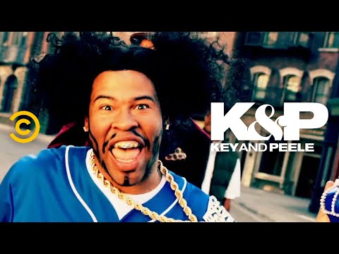 Bling Benzy & Da Struggle - Key & Peele