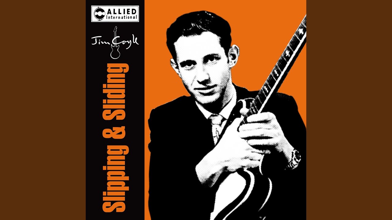 Slipping And Sliding - YouTube