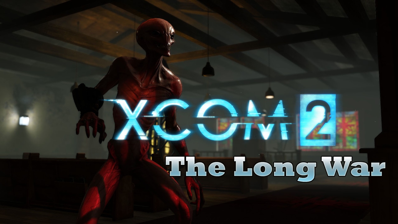 OPERATION SWAMP HOUND - XCom 2 The Long War #3 - YouTube