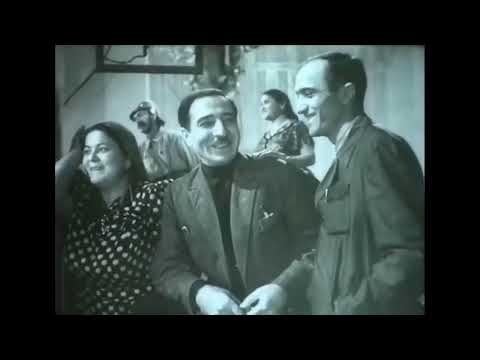 Rashid Behbudov - Gözəl Bakı Bəxtiyar Filmindən 1955