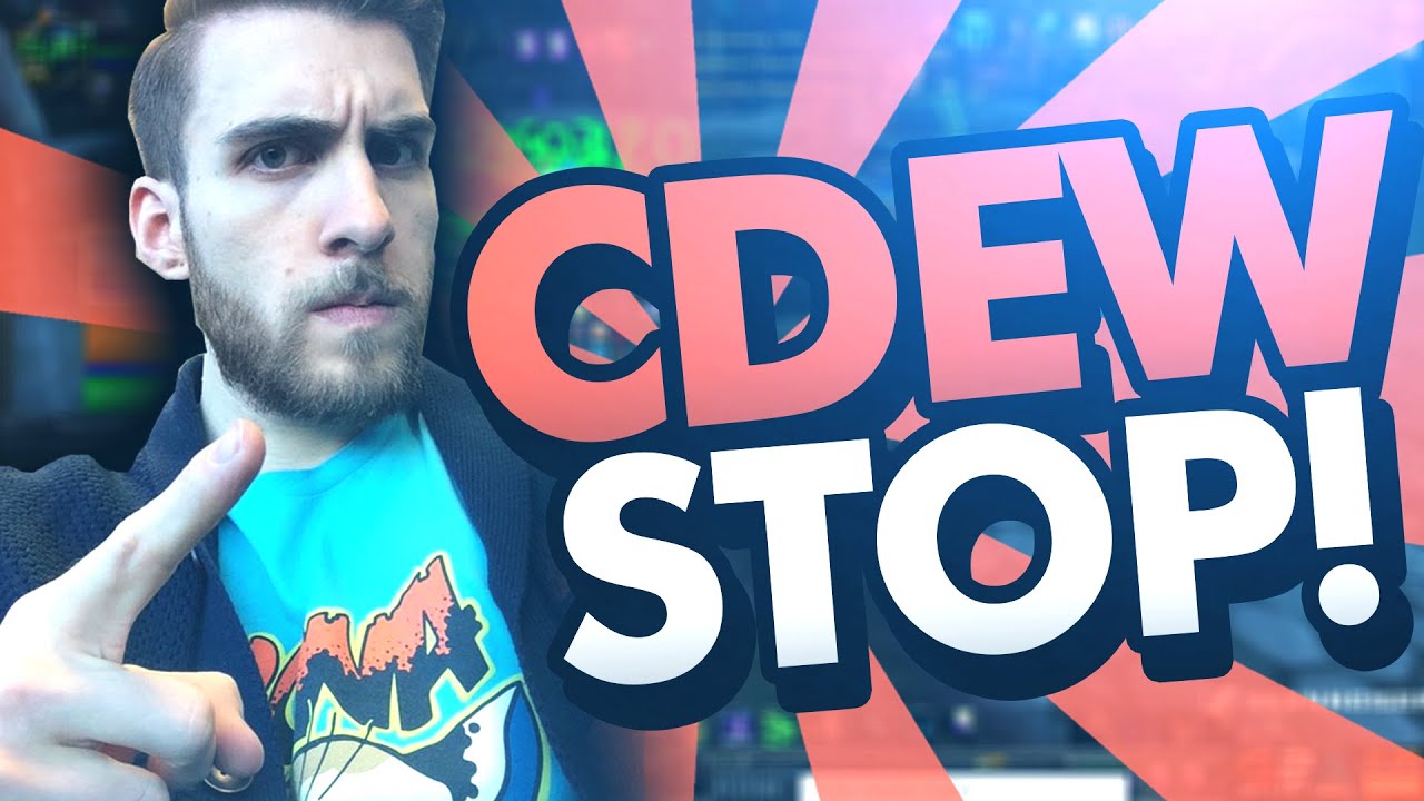 CDEW PLEASE! - YouTube