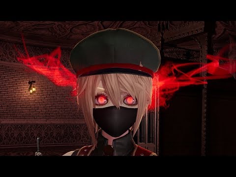 Code Vein Rage Eye Glow mod ! - YouTube