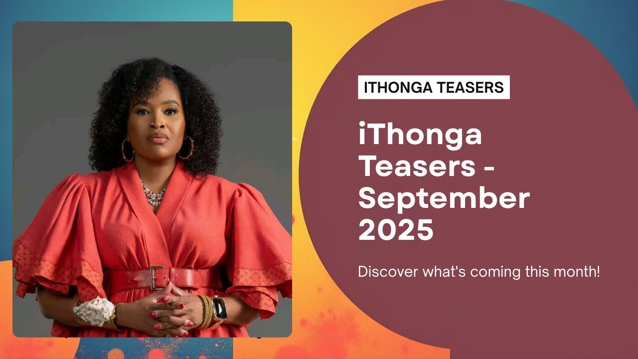 iThonga Teasers September 2025 | Mzansi magic - YouTube