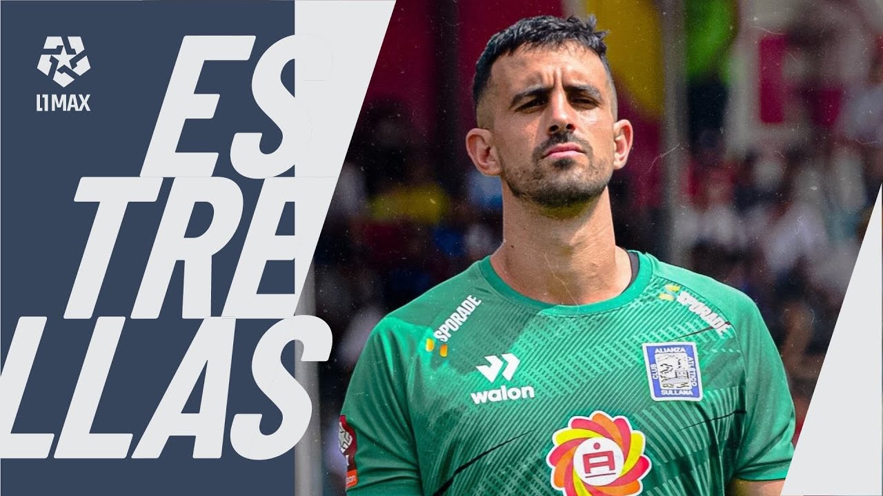 Diego Melián y sus mejores atajadas: fue pretendido por Alianza Lima ...