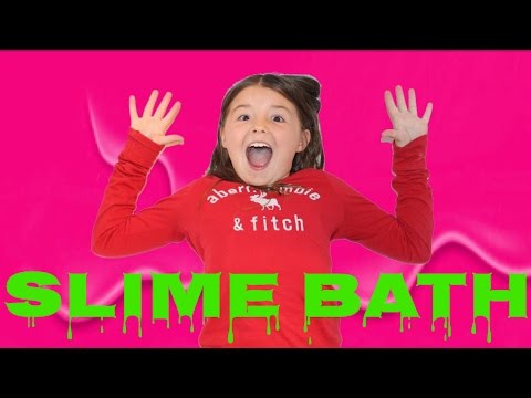 SUPER FUN JELLY BATH!!!