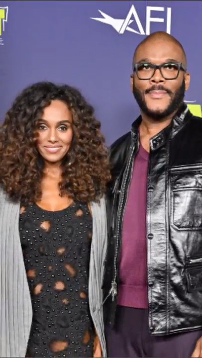 Tyler Perry And His Lovely Son Aman Tyler Perry With His Ex-Girlfreind ...