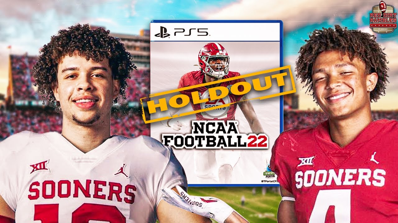OU Football Players Reveal Their Stance On NCAA Football Video Game ...