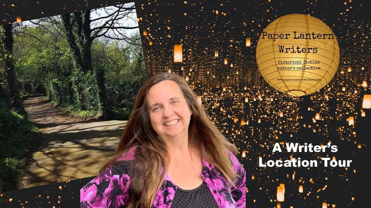 A Writer's Location Tour - YouTube
