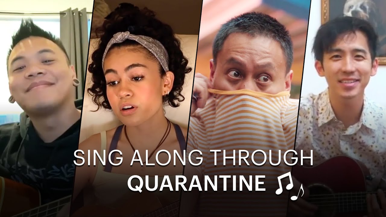 COVID-19 Songs to Get You Through the Pandemic - YouTube