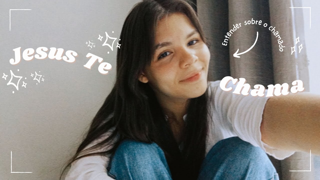 CHAMADO | Jesus te chama - YouTube