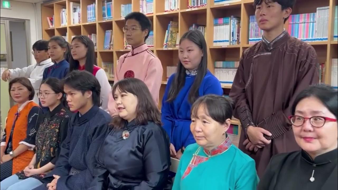 Эзэн богд Чингис хааны эш хөрөг залах ёслол Youtube