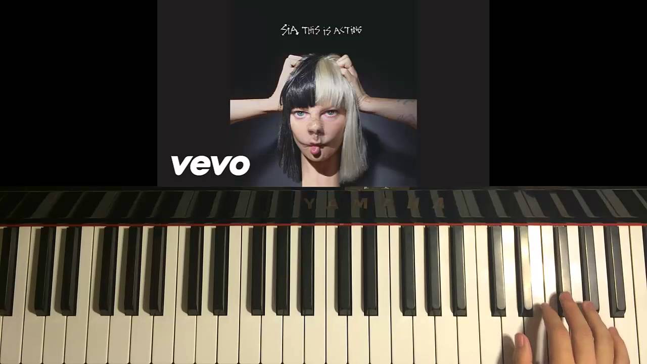 How To Play - Sia - Unstoppable (Piano Tutorial) - YouTube