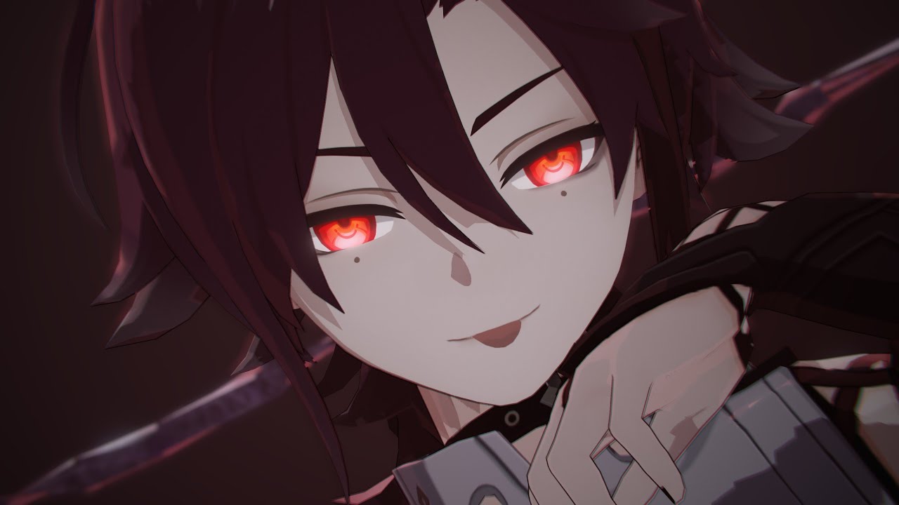 【原神MMD/Genshin Impact】Hook'd【平蔵/Heizou】 - YouTube