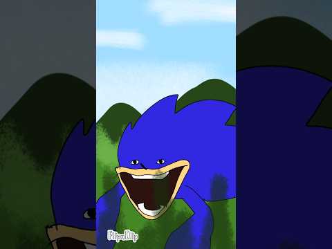 ALL Sonic's.exe Laughs #animation #shinsonictapes #sonicexe #memes