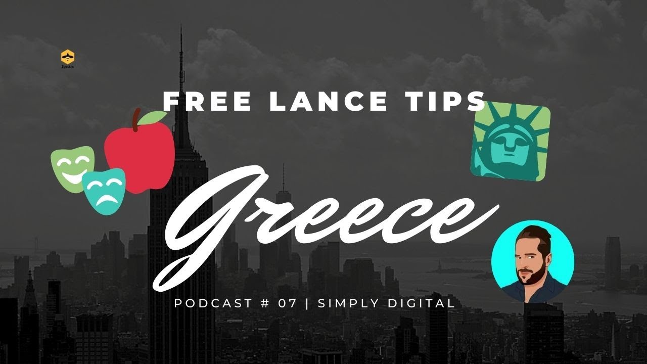 Podcast # 7 | Simply Digital | Konstantinos Synodinos | Digital ...