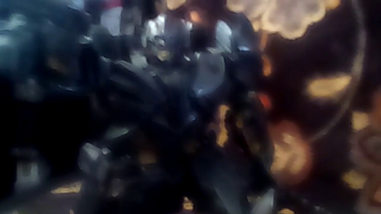 TRANSFORMERS THE LOST MAP : DEVASTATION EPISODE 4 - YouTube