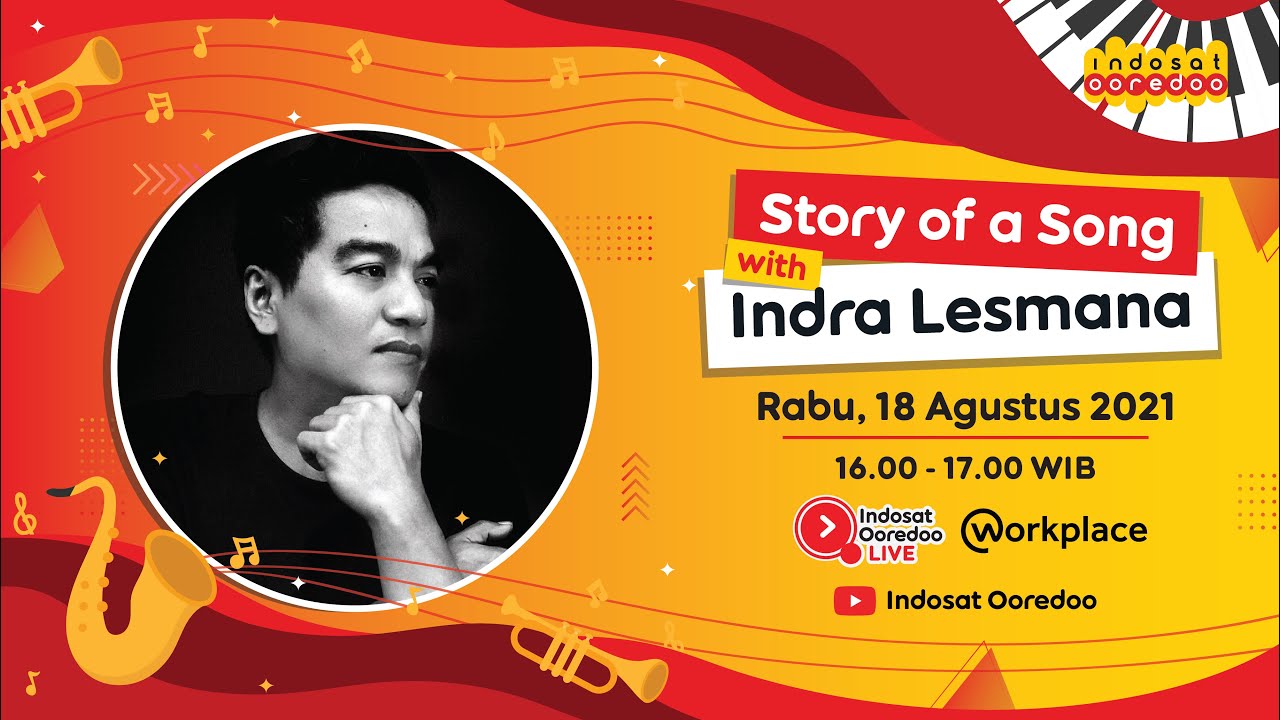 "Story of A Song" with Indra Lesmana - YouTube