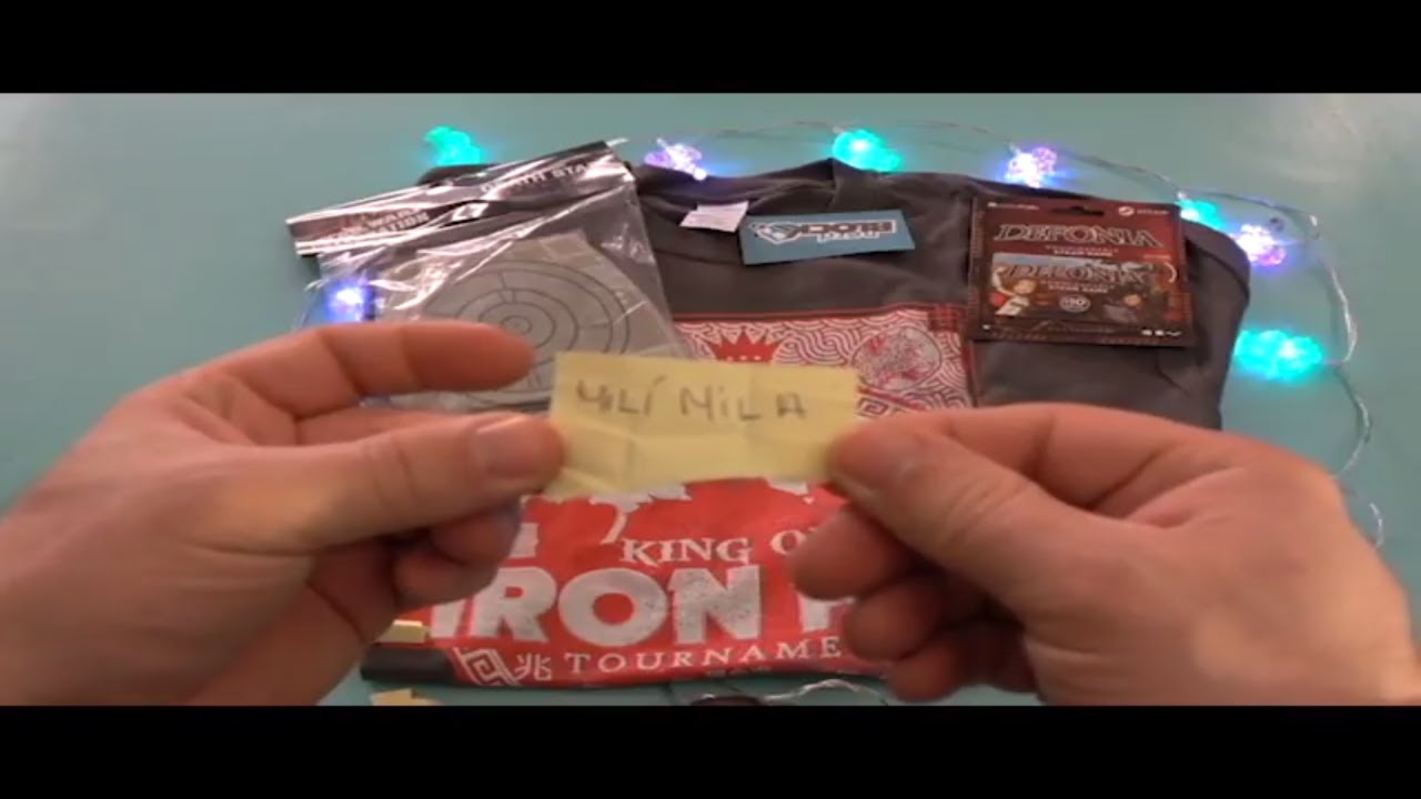 Ring My Bell Final Contest Winner - YouTube