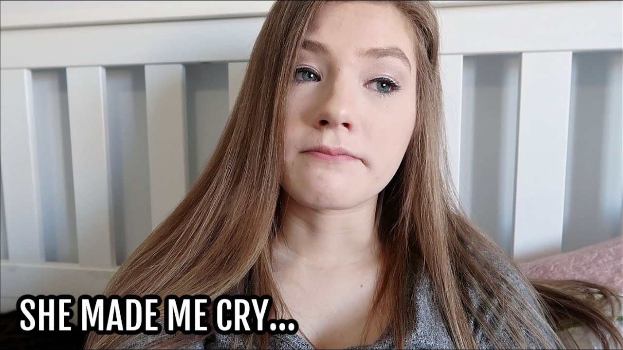 MY FIRST JOB INTERVIEW... I CRIED AND RAN OUT - YouTube