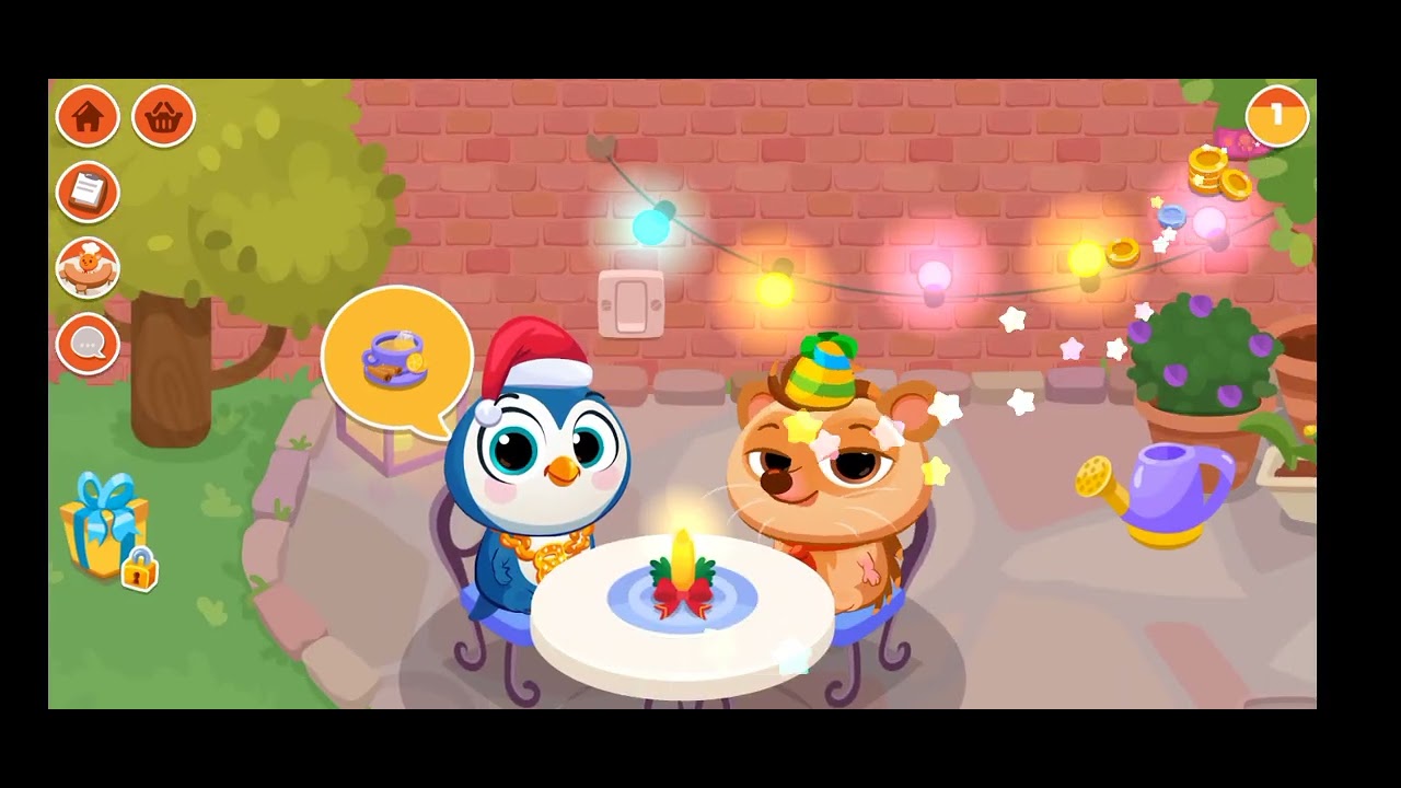 bubu restaurant part 1 gaming - YouTube