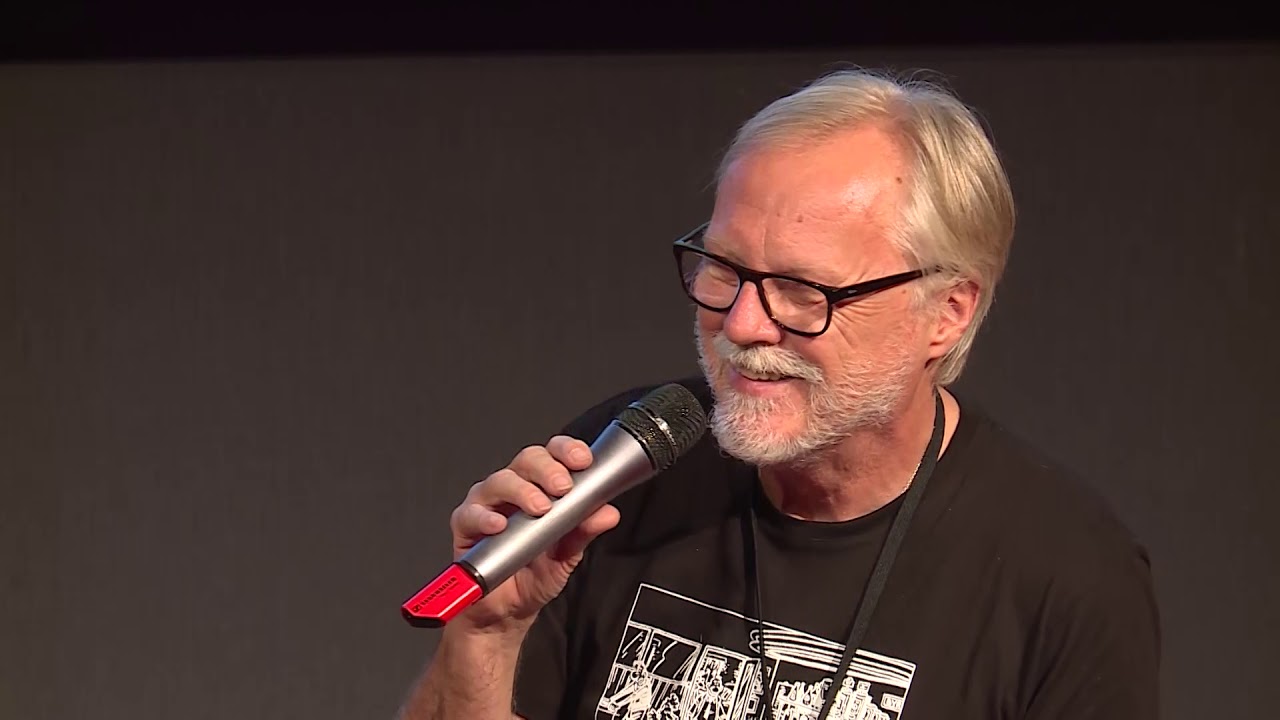 Rencontre avec Frank Margerin - YouTube