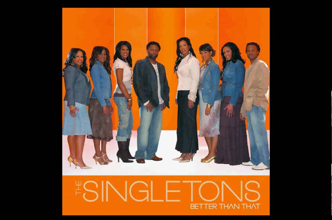 The Singletons - Nobody Like Him - YouTube