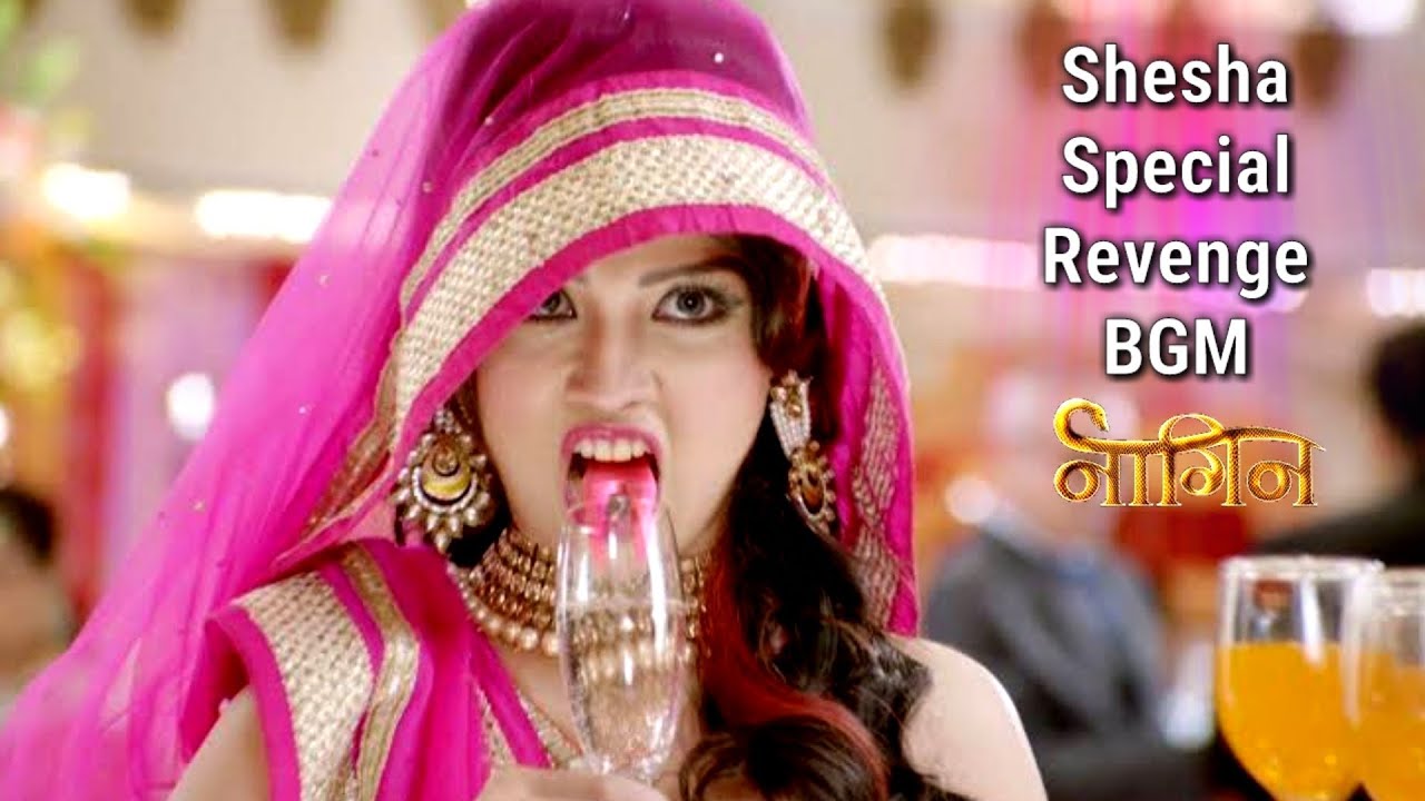 Shesha Special Revenge BGM 2 | Naagin | Colors Musics - YouTube