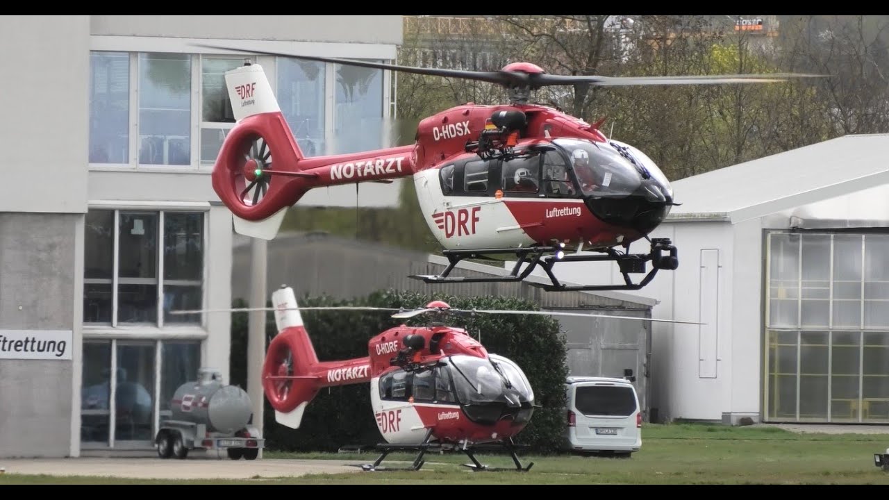 H145 Compilation | VIP | Rescue | Start up | Take off | Landing - YouTube