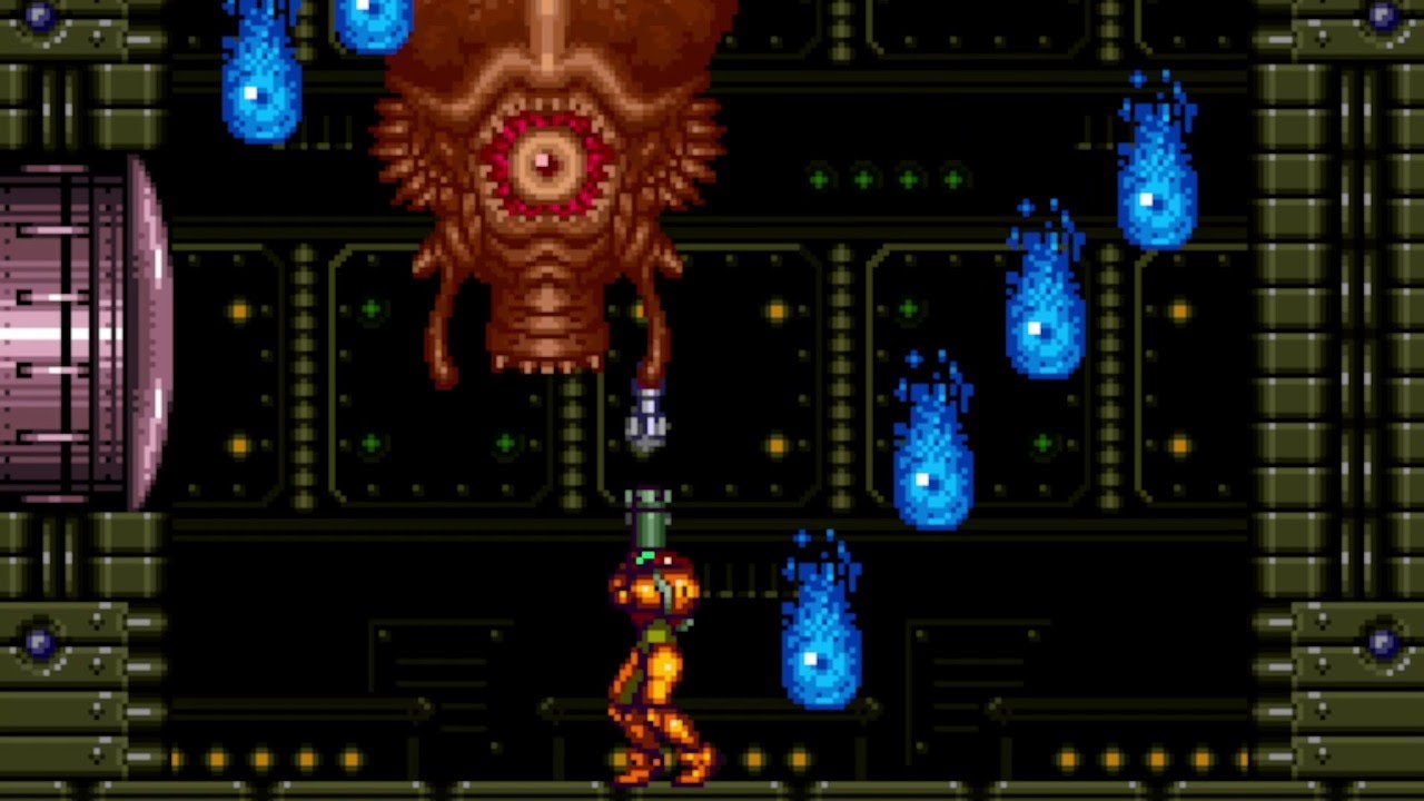Detonado de Super Metroid (mod) #4 - "Wrecked Ship" - YouTube