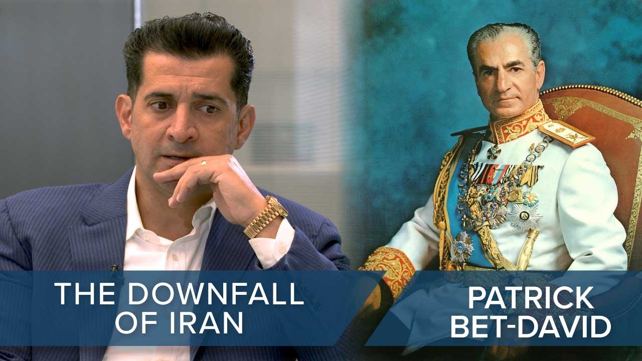 The Downfall of the Iranian Shah | Patrick Bet-David #CLIP - YouTube