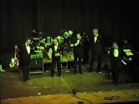 The Masters Five Quartet-1984 "You sho do need him now" - YouTube