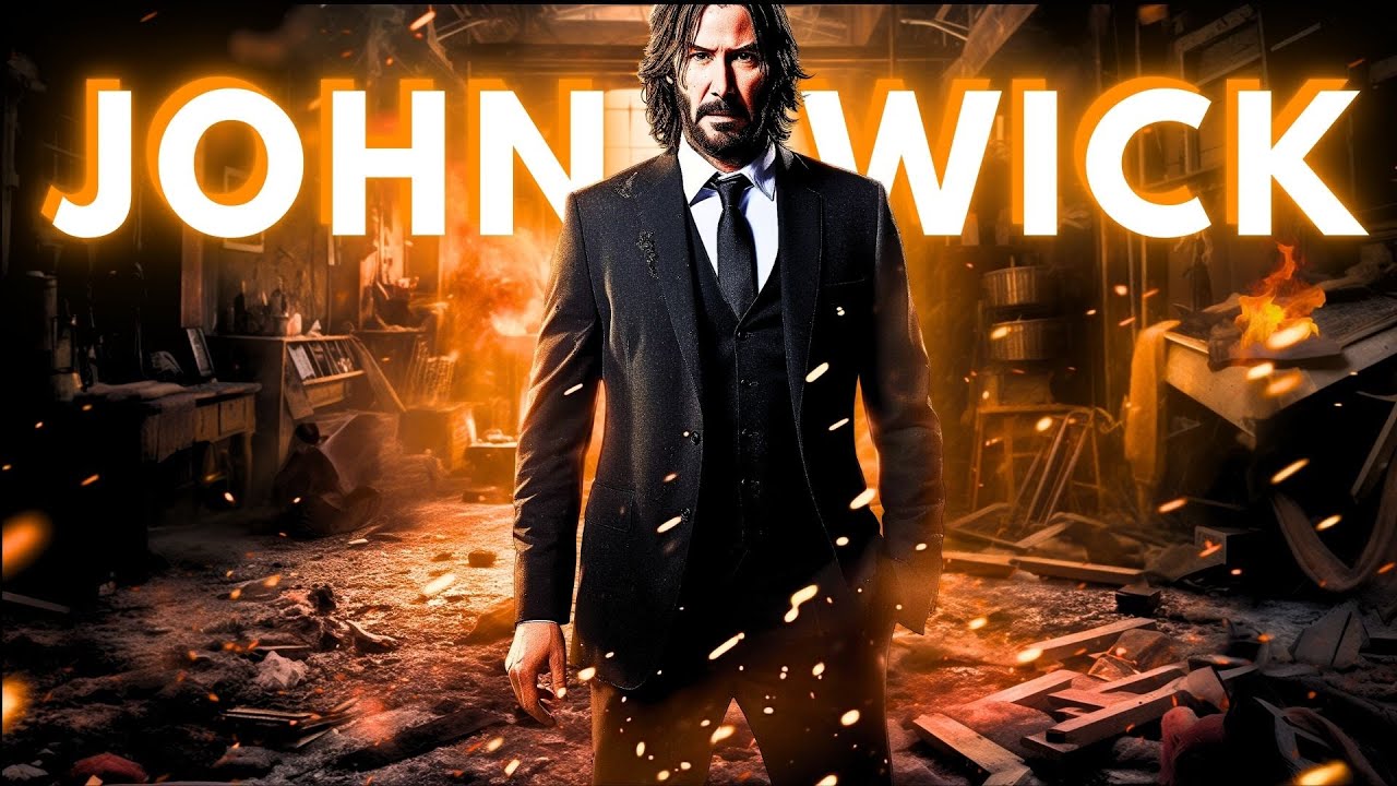 [FREE] "John Wick" Dark Techno Type Beat x Deep Tech House | Rave | EBM ...