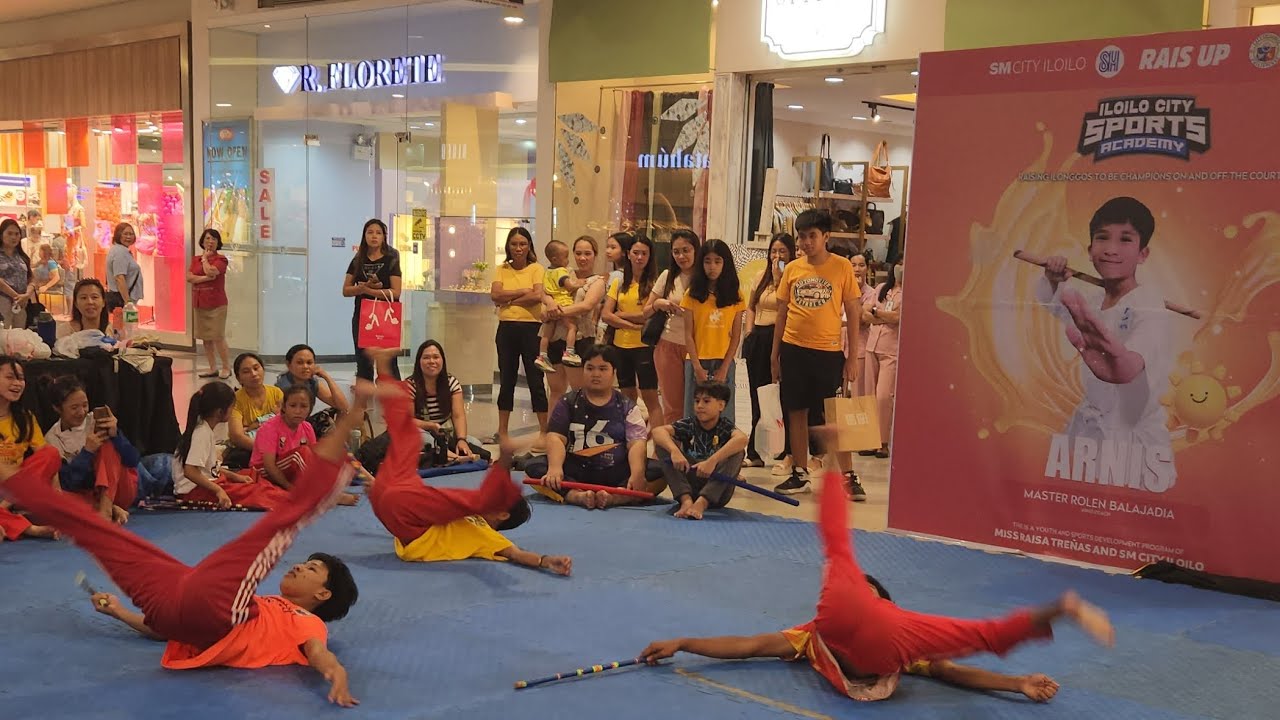 Arnis Exhibition,Philippines! Great Way to Train and Educate your Child ...