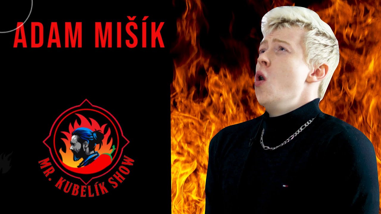 Bolestivý rozhovor, který Adam Mišík málem vzdal | Mr. Kubelík Show ...