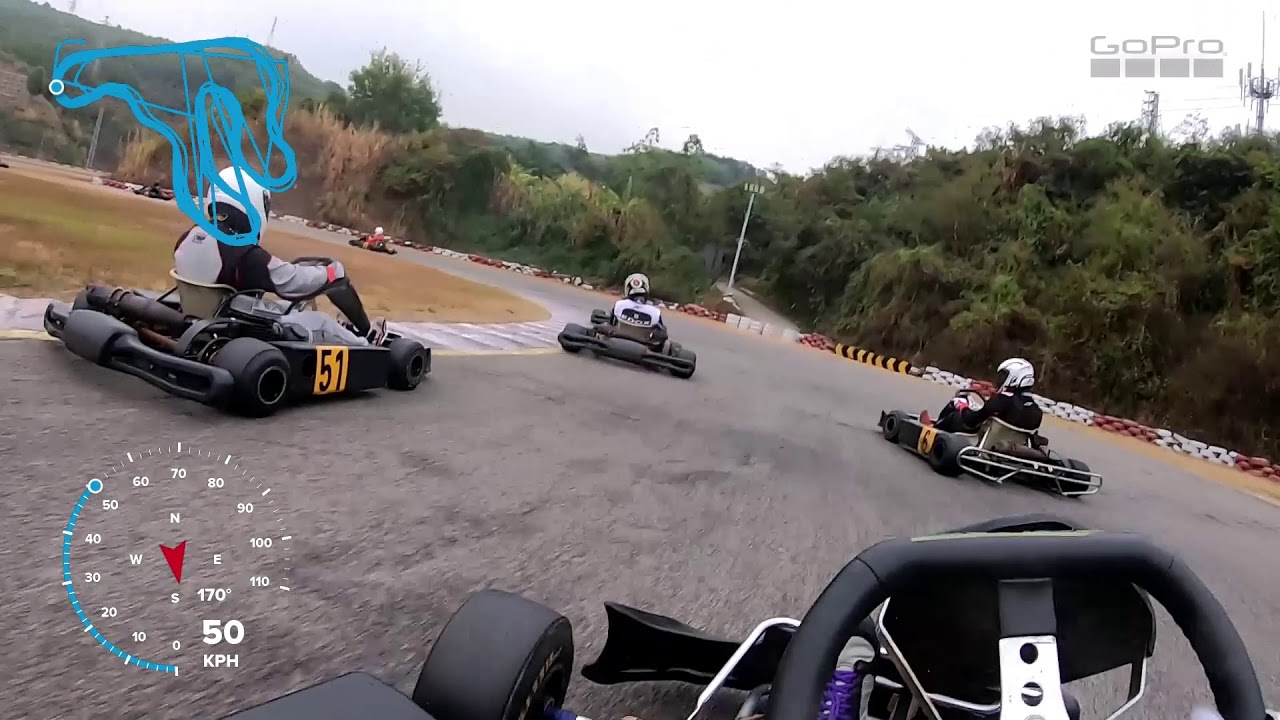 HKKU 20191215 Round 9 100A+B Final - YouTube